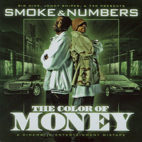 Amazon.com: The Color Of Money [Explicit] : Smoke & Numbers: Digital Music