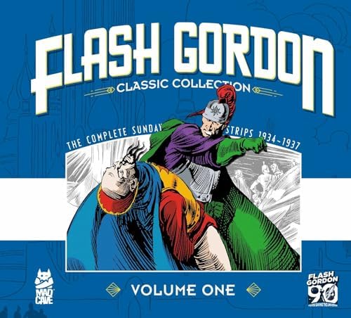 Flash Gordon: Classic Collection Vol. 1: On The Planet Mongo: Raymond ...