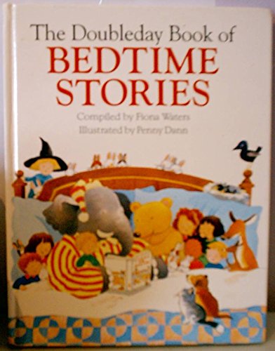 DOUBLEDAY BOOK OF BEDTIME STORIES: Waters, Fiona: 9780385307901: Amazon ...