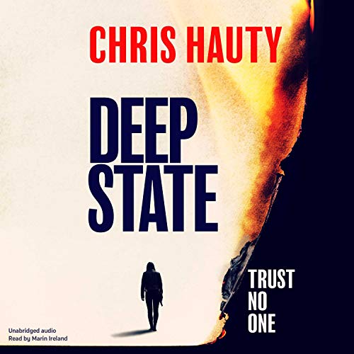 Deep State (Audio Download): Chris Hauty, Marin Ireland, Simon ...