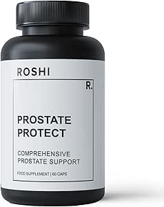 Roshi Prostate Protect - Advanced Prostate Support Supplement for Mens ...