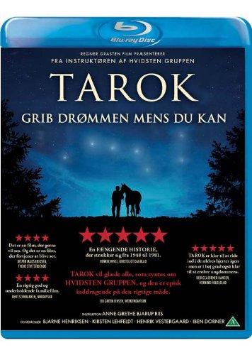 Amazon.com: Catch the Dream (2013) ( Tarok ) [ NON-USA FORMAT, Blu-Ray ...