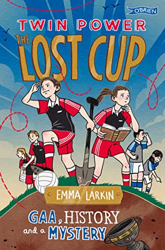 Twin Power: The Lost Cup eBook : Larkin, Emma: Amazon.co.uk: Kindle Store