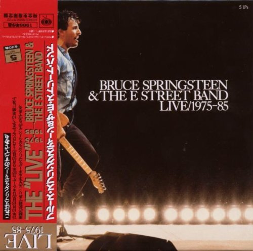 Springsteen, Bruce - Live 1975-85 (Mlps) - Amazon.com Music