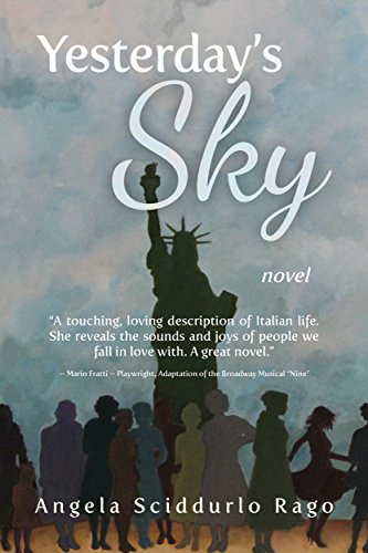 Yesterday's Sky - Kindle edition by Sciddurlo Rago, Angela. Literature ...