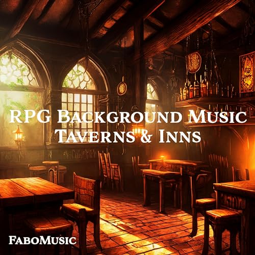 Spiele RPG Background Music Taverns & Inns von FaboMusic auf Amazon ...
