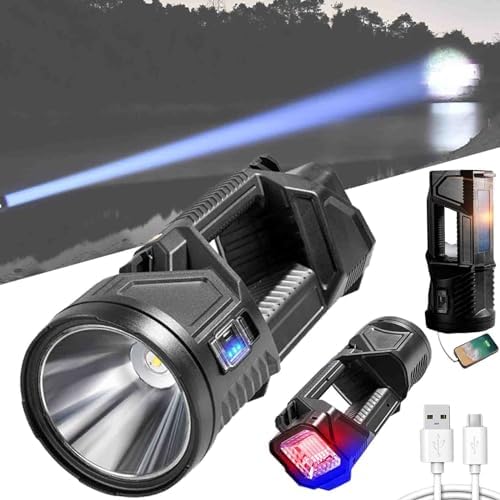 Amazon.com: Qiuumey New German 1000000 Lumens Waterproof Spot Lights ...