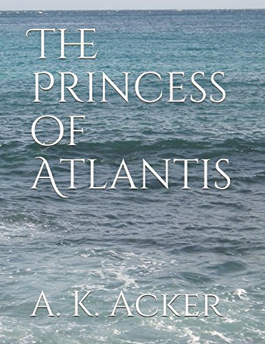 The Princess of Atlantis (The Star Angel Chronicles) | Amazon.com.br