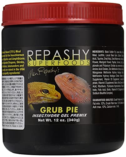 10 Best Repashy Grub Pie Axolotl Products - Your Ultimate Buying Guide ...