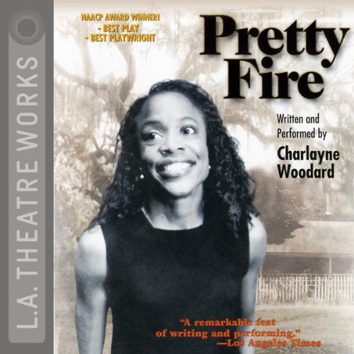 Amazon.com: Pretty Fire (Audible Audio Edition): Charlayne Woodard ...