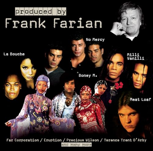 Amazon MusicでVARIOUS ARTISTSのProduced by: Frank Farianを再生する