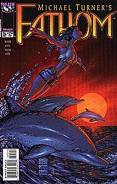 Fathom (1998 series) #5: Image Top Cow: Books - Amazon.ca