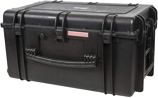 Amazon.com : Monoprice Weatherproof Hard Case - 33 x 22 x 17 Inches ...