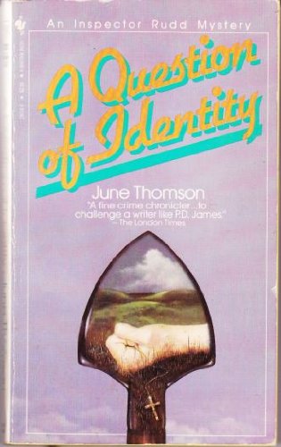 A Question Of Identity: unknown author: Amazon.com: Books