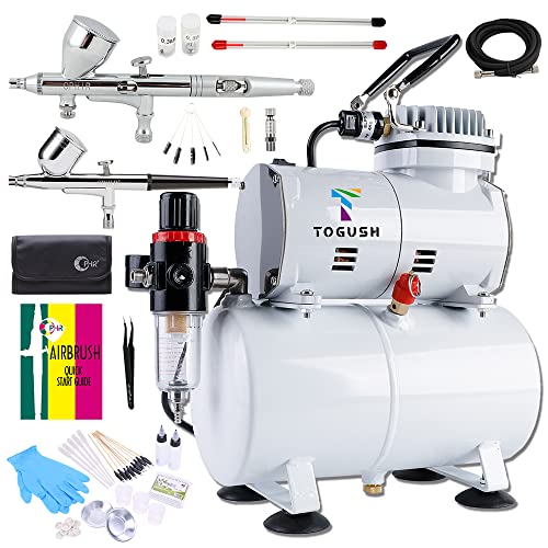 Top 10 Airbrush Compressor For Shoes of 2022 - Katynel
