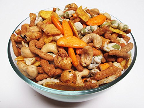 Amazon.com: Spicy and Hot Crunch Mix, 5 pound.