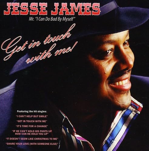 Jesse James, H. Tubbs, Marvin Sease, Donald "Duck" Dunn, Carl Robinson ...