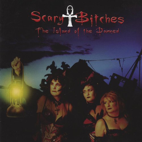 Amazon.com: The Island of the Damned : Scary Bitches: Digital Music
