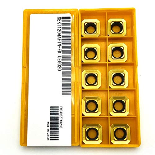 Tool Part for SEKT1204AFTN FK VP15TF UE6020 Internal Metal Turning Tool ...