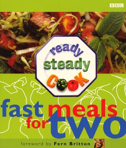 "Ready Steady Cook": Fast Meals for Two: Amazon.co.uk: Britton, Fern ...