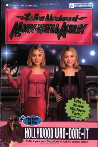Amazon.com: New Adventures of Mary-Kate & Ashley #33: The Case of the ...