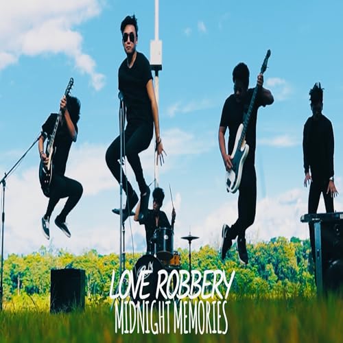 Amazon Music Unlimited - Midnight Memories 『Love Robbery』