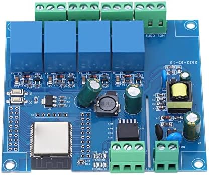 Amazon.com: AC/DC Power Supply ESP32 Development Board Programmable ...