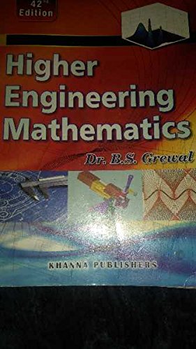 Higher engineering mathematics,by Dr.B.S . Grewal : Amazon.in: Books