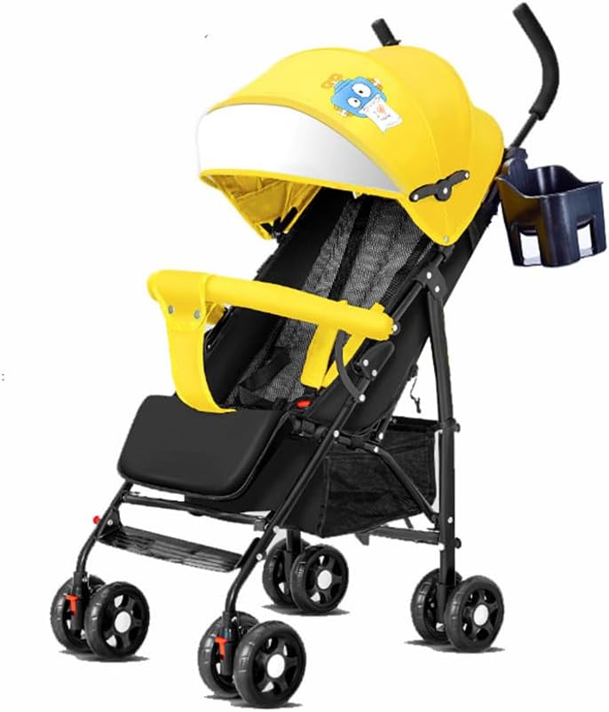 Buy KAISHA kids-Daddy's Little Princess Baby Stroller and Pram for Baby ...