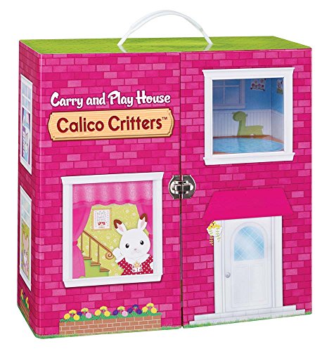 Calico Critters Carry Play House