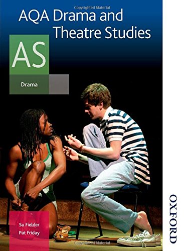 AQA Drama and Theatre Studies AS: Amazon.co.uk: Fielder, Su, Friday ...