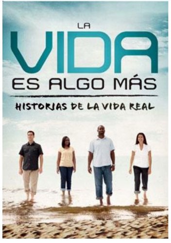 Amazon.com: La vida es algo mas: Historias de la vida real DVD ...