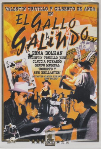 Amazon.com: El Gallo Galindo : Valentin Trujillo, Gilberto De Anda ...