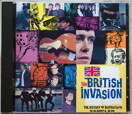 The British Invasion: History of British Rock SAMPLER - Amazon.com Music