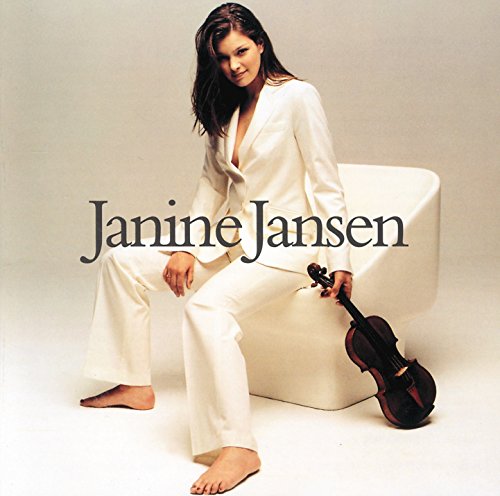 Amazon.com: Janine Jansen : Janine Jansen & Royal Philharmonic ...