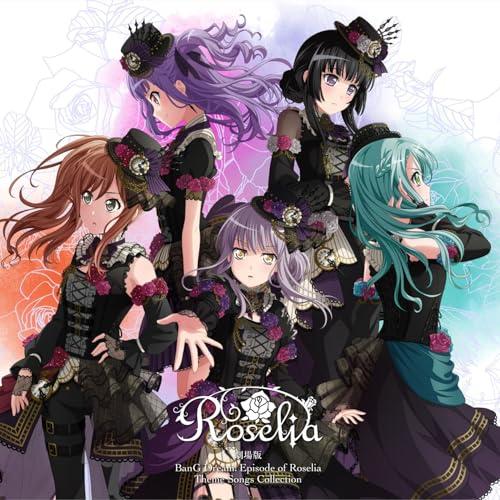 Amazon.com: 劇場版「BanG Dream! Episode of Roselia」Theme Songs Collection : Roselia: Digital Music