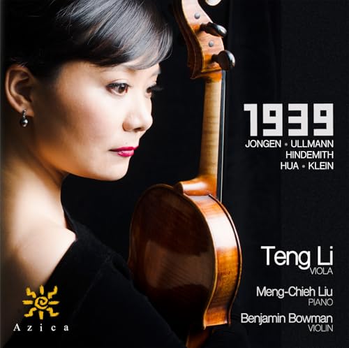 Amazon.com: 1939 : Teng Li: Digital Music