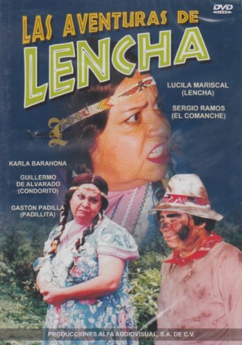 Amazon.com: Las Aventuras De Lencha : Lucila Mariscal, Sergio Ramos ...