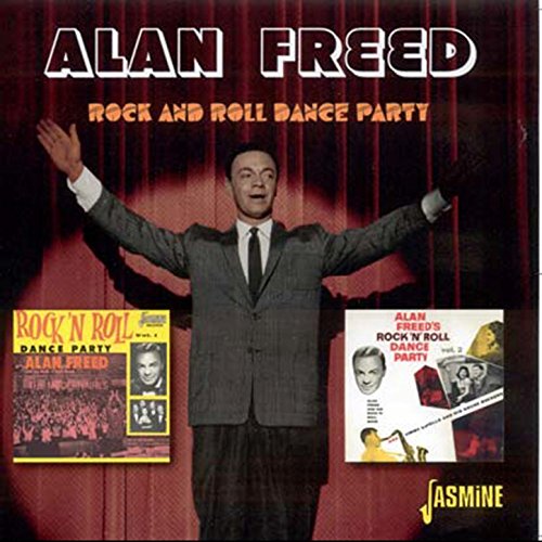 Play Rock and Roll Dance Party by Alan Freed on Amazon Music