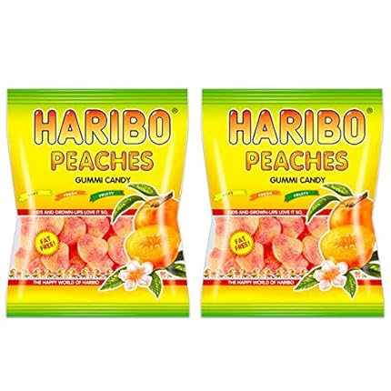 The 30 Best Peach Gummies of 2025 [Verified] - Cherry Picks