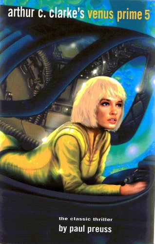Amazon.com: Arthur C. Clarke's Venus Prime 5 eBook : Preuss, Paul ...