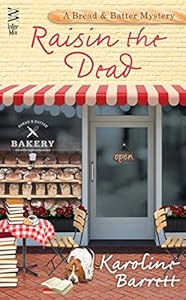 Bun for Your Life (A Bread and Batter Mystery Book 1) - Kindle edition ...