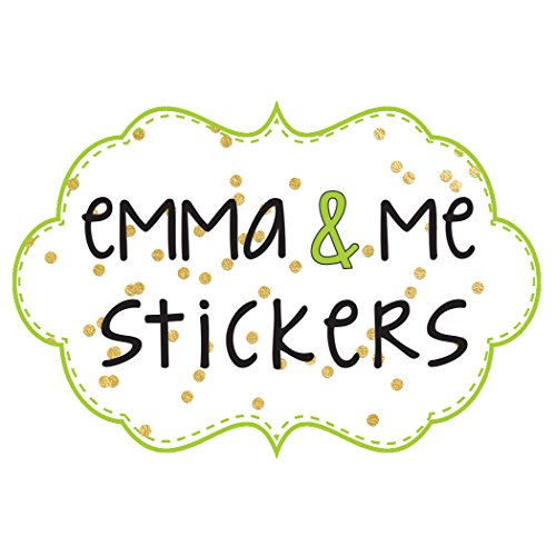 Amazon.com: Emma and Me Stickers : Everything Else