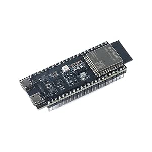 000 EC Buying ESP32-S3-DevKitC-1 N8R2 Development Board Based on ESP32-S3-WROOM-1 Module 8MB ...