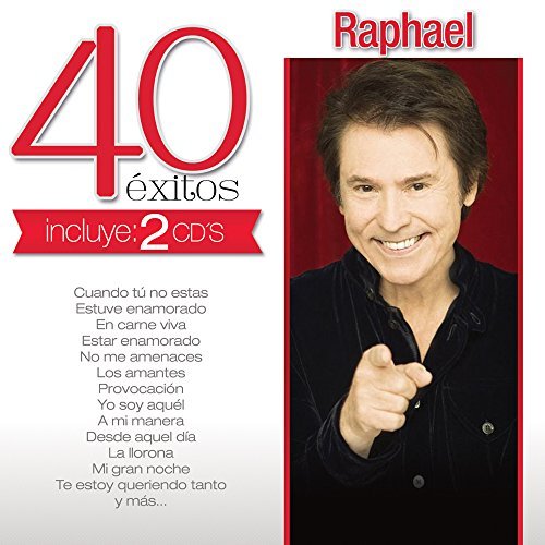 40 Exitos by Raphael - Amazon.com Music