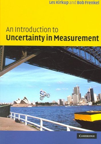 An Introduction to Uncertainty in Measurement: Using the GUM (Guide to ...