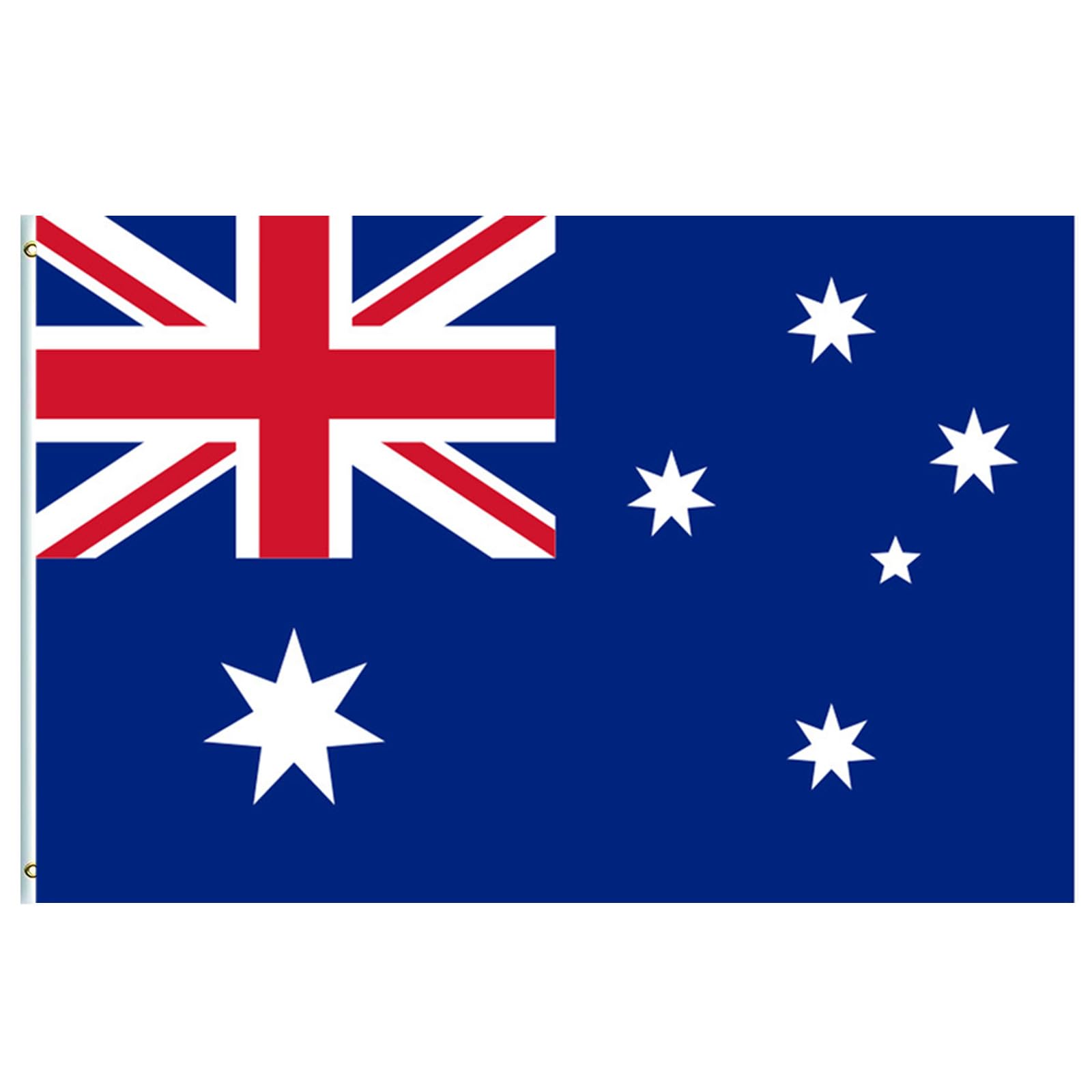 Large Australia Flag 5ftx3ft,Australia Decorations Flag Big Australia ...