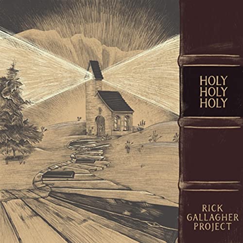 Holy, Holy, Holy de Rick Gallagher Project en Amazon Music Unlimited