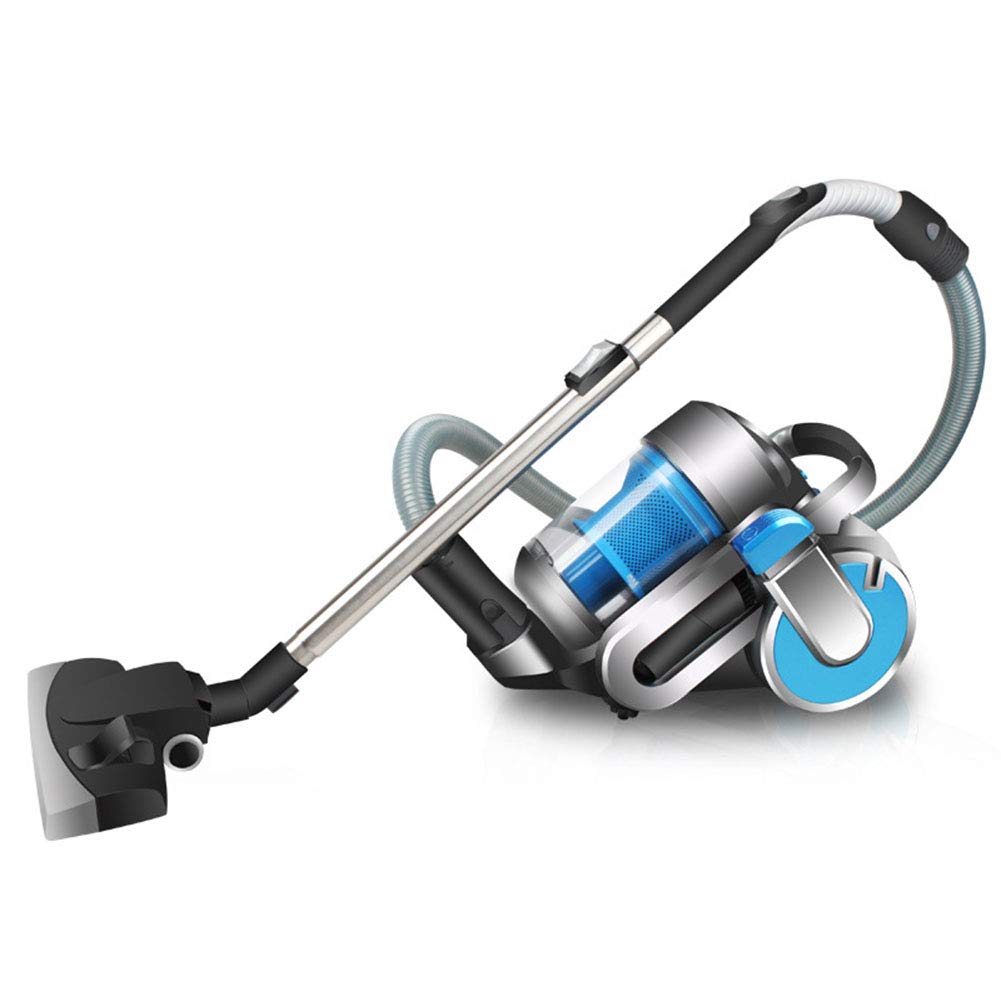 Buy VIVIAN YANG Cylinder Vacuum Cleaner,1600W Cyclonic Powerful Pet ...