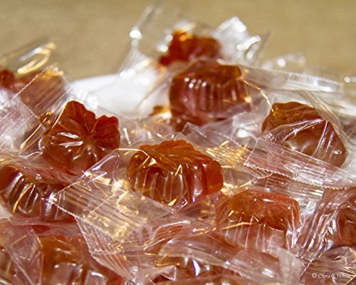 Mansfield Maple Maple Drops Hard Candy Made with Real Maple Syrup (15oz ...